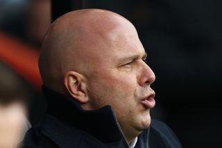 (Photo) How Arne Slot is spending his first two weeks as Liverpool boss