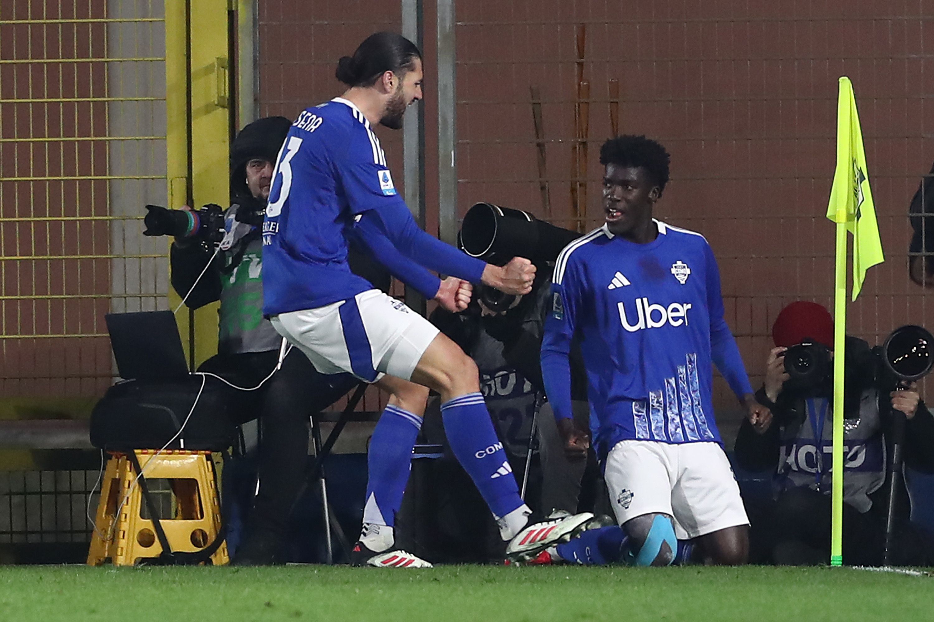 Sadio Mane 2.0? Liverpool targeting prolific Como winger Assane Diao