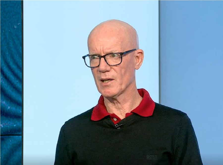 Dermot Gallagher: '100%' a penalty for Lewis Hall challenge on Mo Salah