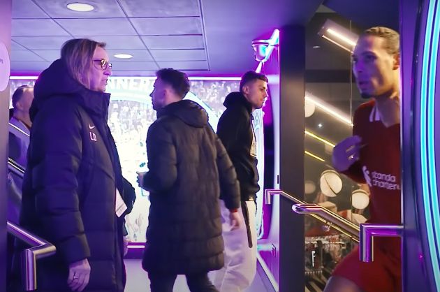 Why Liverpool players are wearing black armbands in clash vs AC Milan