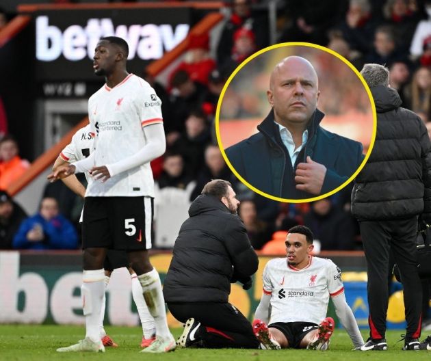 (Photo) How Arne Slot is spending his first two weeks as Liverpool boss