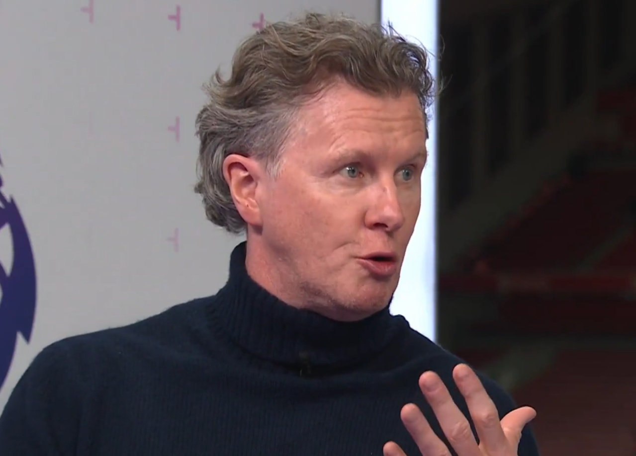 Steve McManaman: Liverpool's injury record this season isn't down to luck