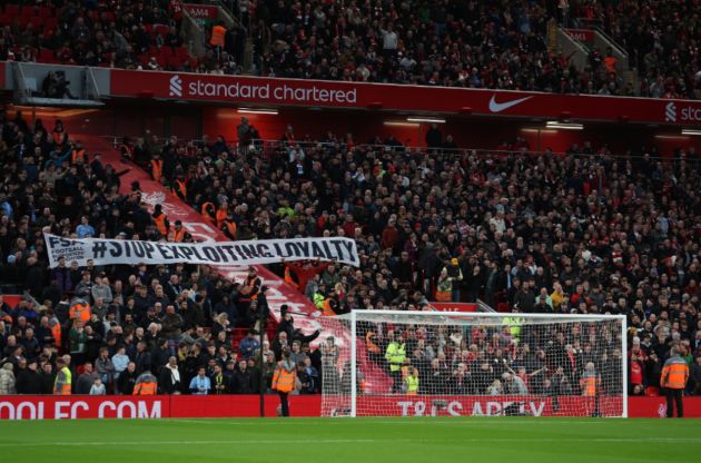 Stop Exploiting Loyalty: The message which has united rival football fans