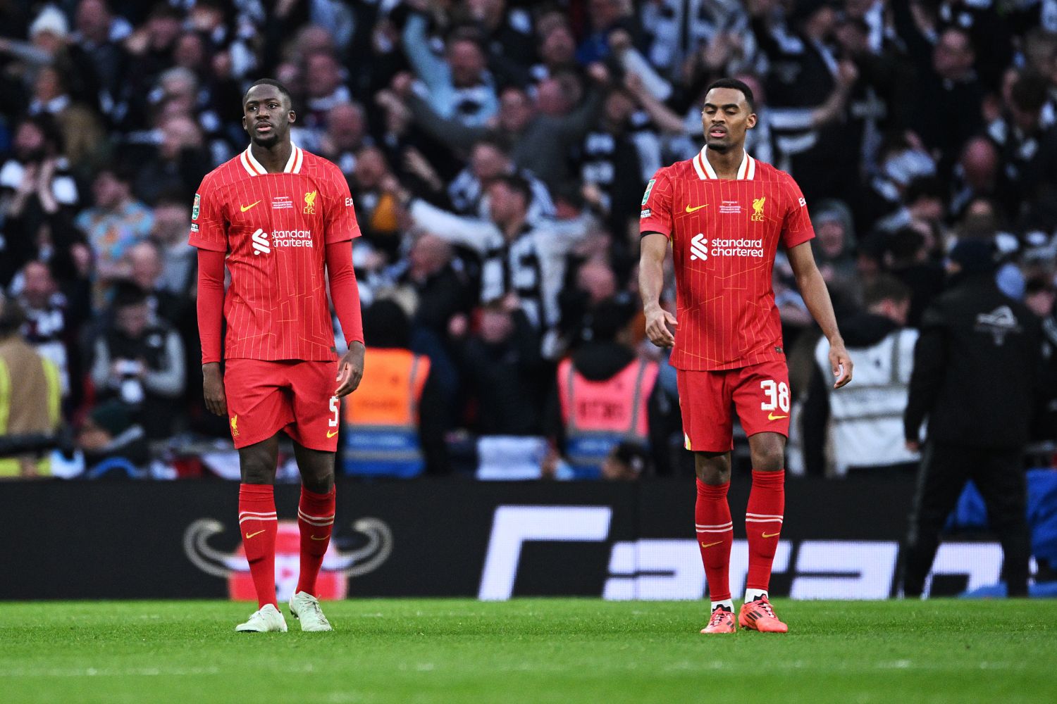 Ferdinand's 'only the league' comment shows Liverpool narrative switch