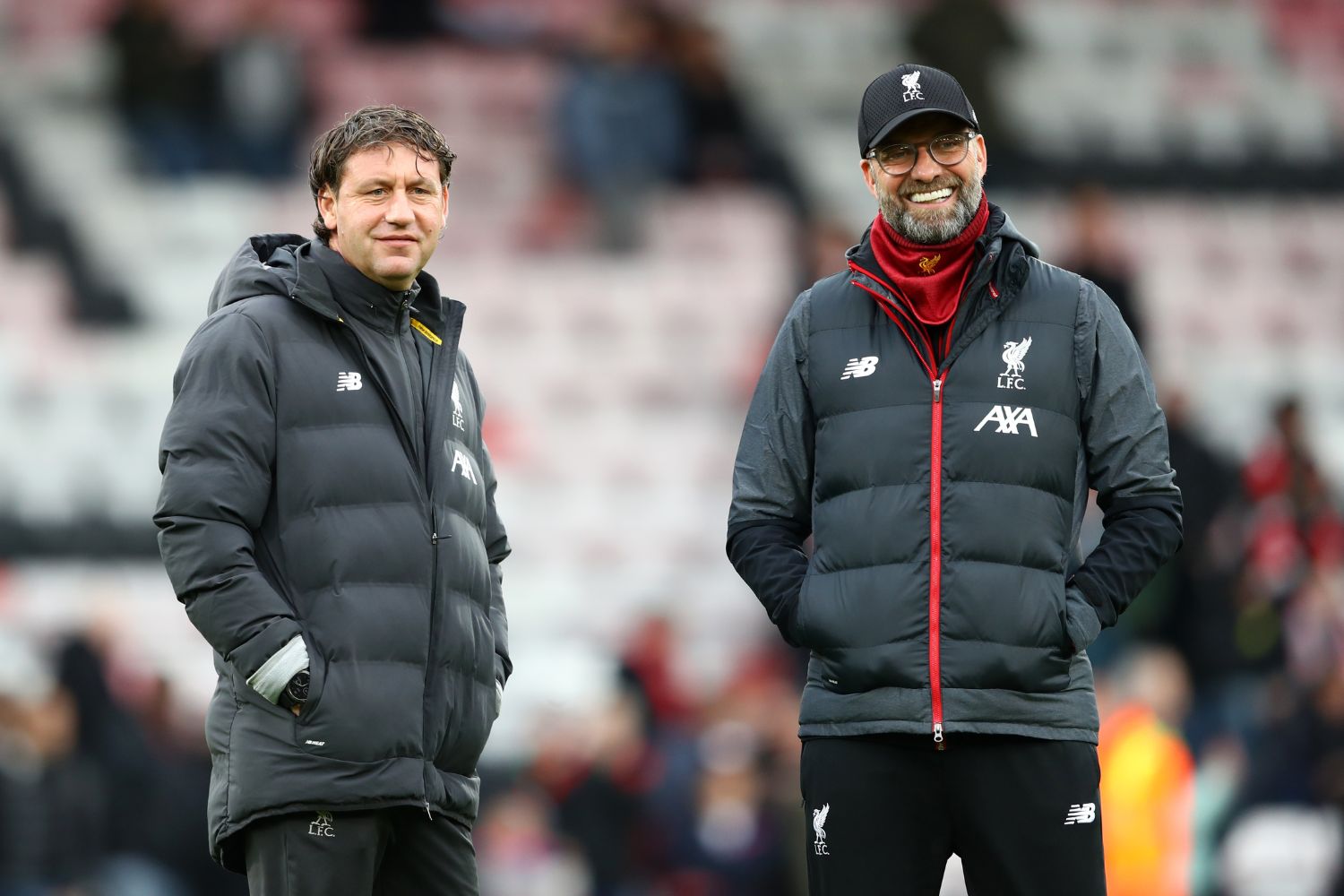 Former Liverpool assistant manager lands new job with Jurgen Klopp