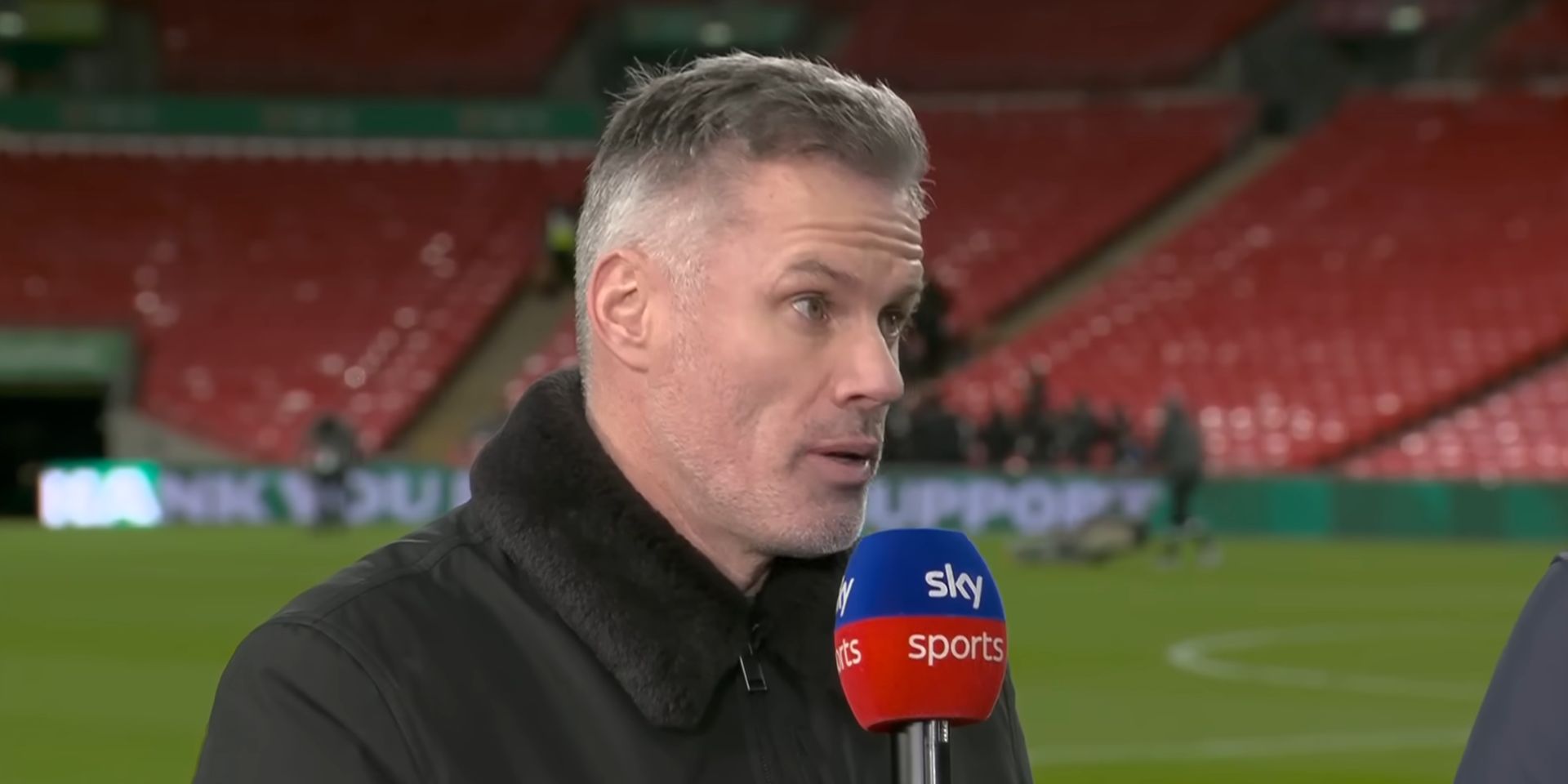 Jamie Carragher names two players Liverpool need to sign this summer
