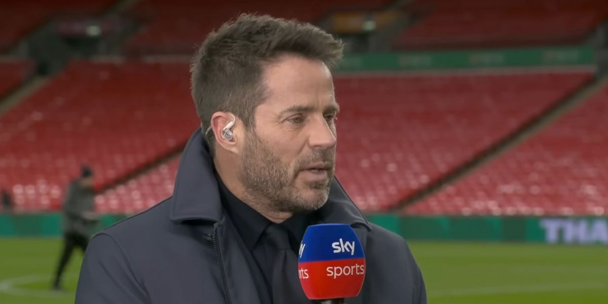 Redknapp shares telling Jason Tindall conversation about Liverpool