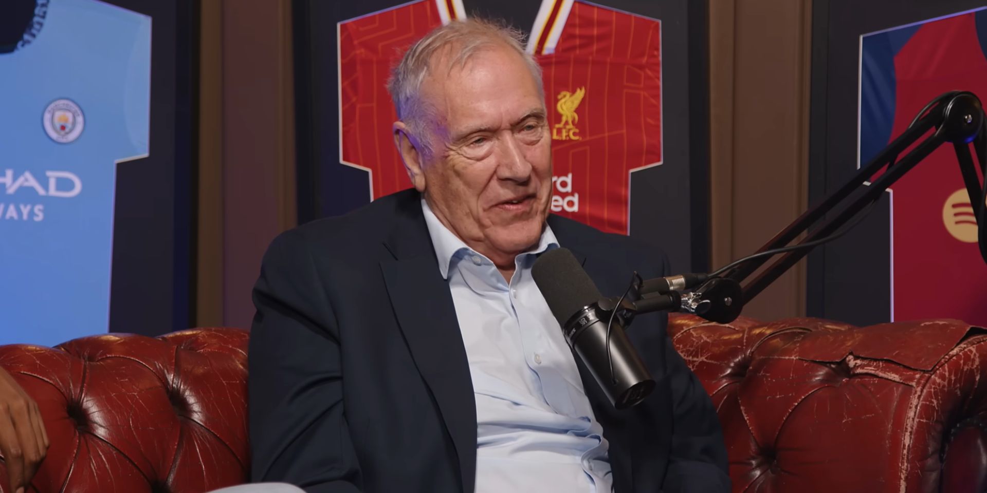 Martin Tyler finally addresses bias against Liverpool during commentary