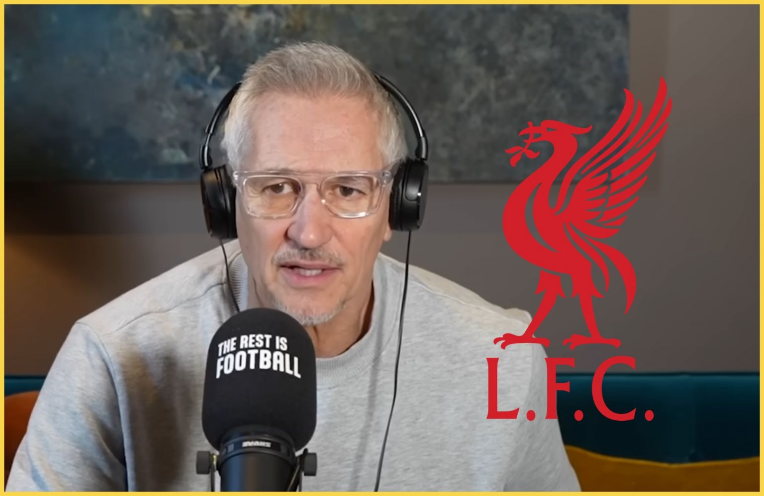 Gary Lineker: Liverpool's title challenge is mainly down to bizarre reason