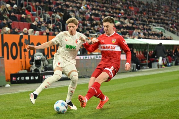 Christian Falk: Liverpool are interested in Stuttgart midfielder Angelo ...