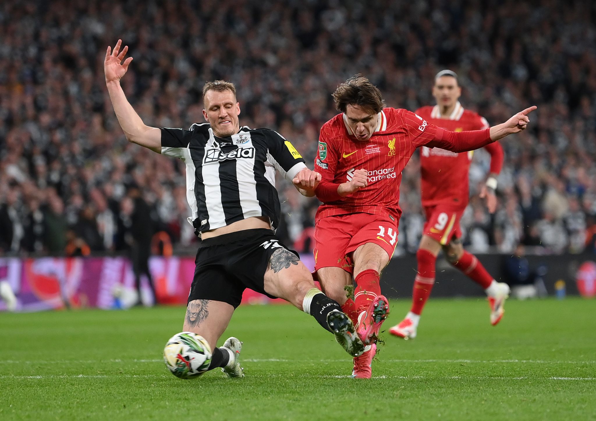 James Pearce urges Arne Slot to play Federico Chiesa more often