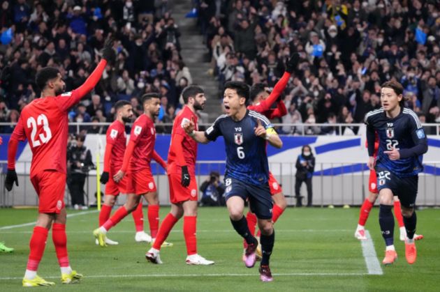 'Tough as ever' - Wataru Endo lauded as Japan clinch World Cup ticket