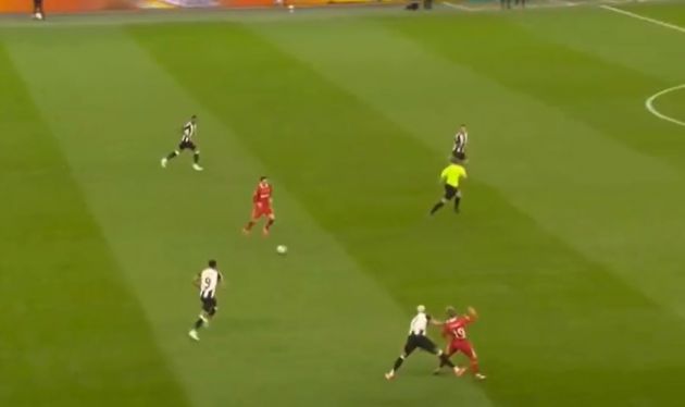 Curtis Jones was raging at referee over stoppage time moment in cup final