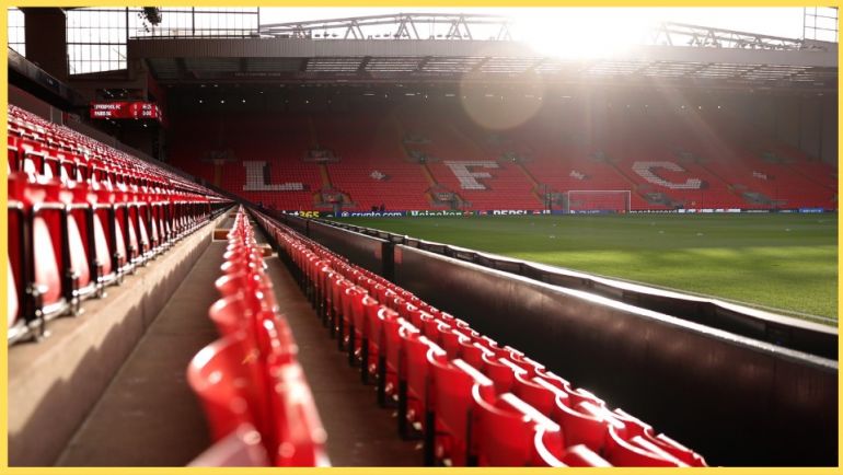 Clae Ewing signs first professional contract with Liverpool FC