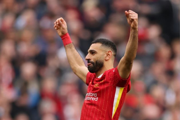 Mo Salah still has every chance of winning the Ballon d'Or in 2025