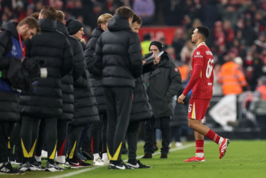 Paul Gorst: Liverpool could agree to release Trent from his contract early