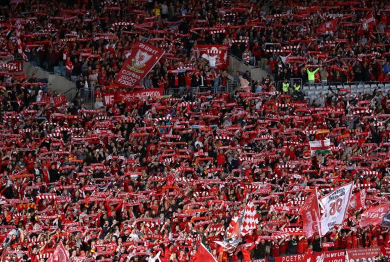 'You'll Never Walk Alone': The history of Liverpool FC's famous anthem