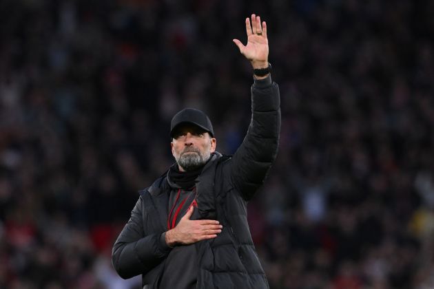 Jurgen Klopp set to make first official Liverpool appearance