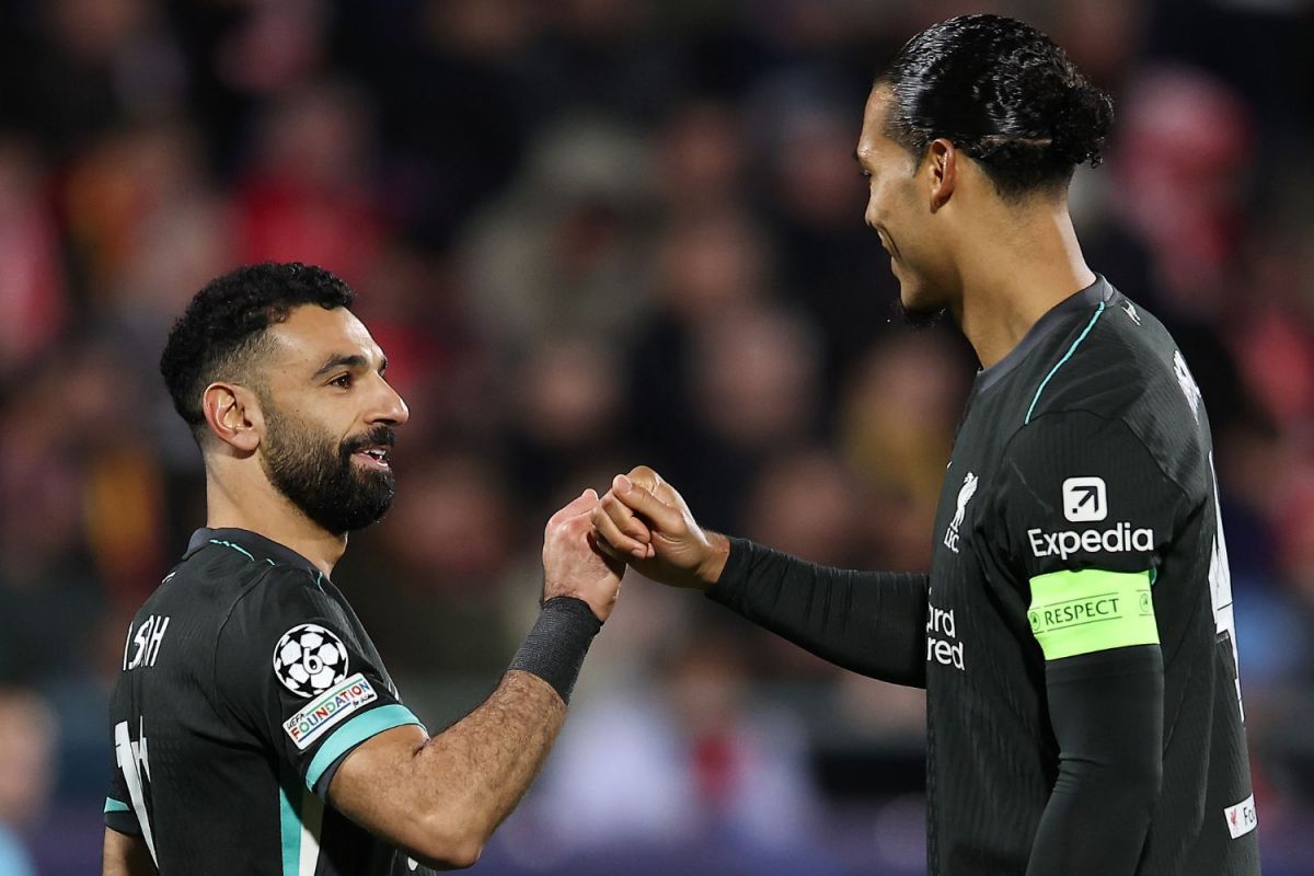 Ornstein confirms key events this season for VVD & Salah