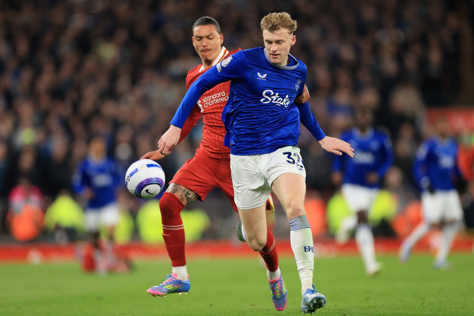 Liverpool fans make feelings clear on Darwin Nunez after deleted tweet