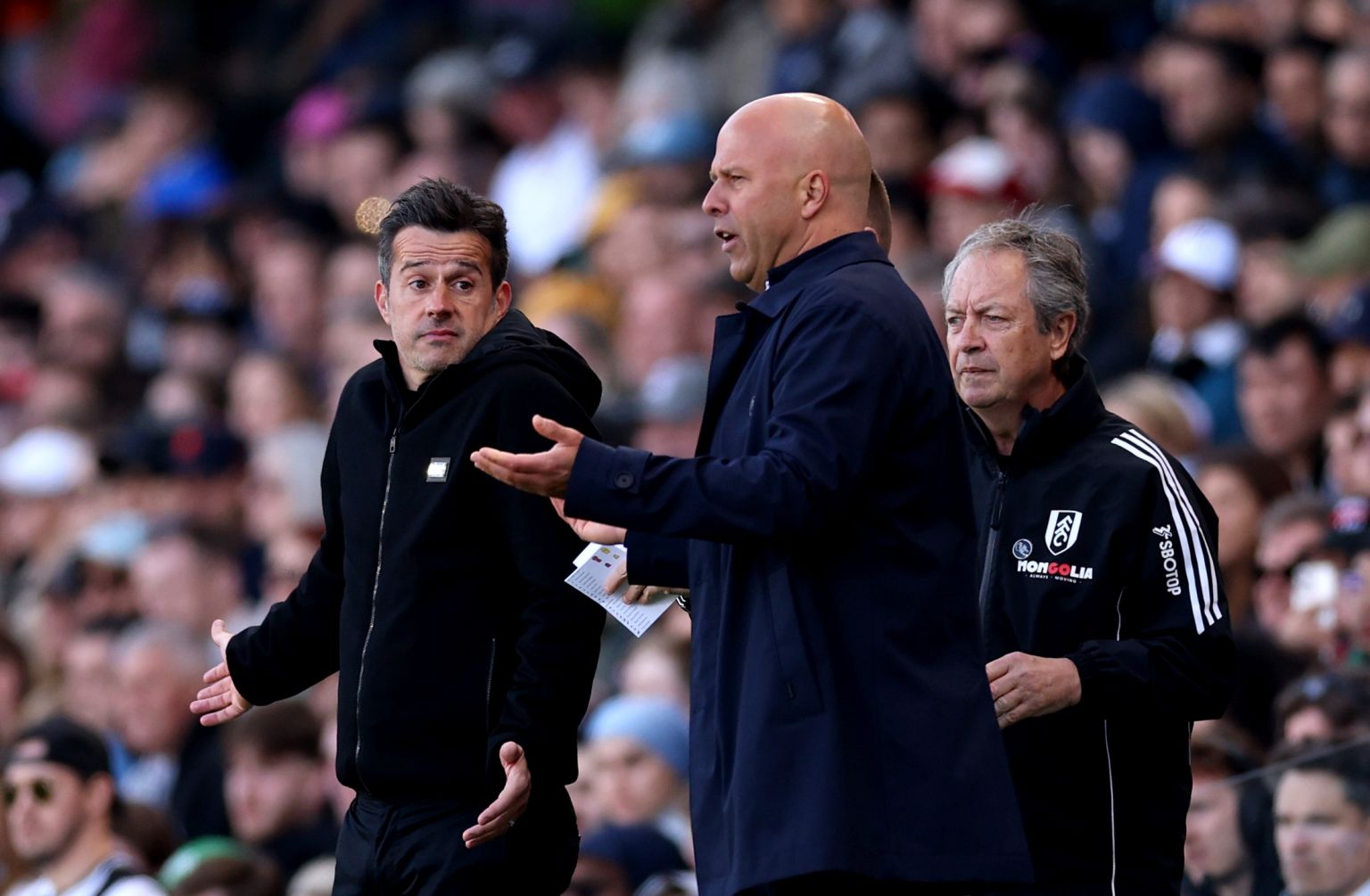 Marco Silva knows one thing will happen to Liverpool this season