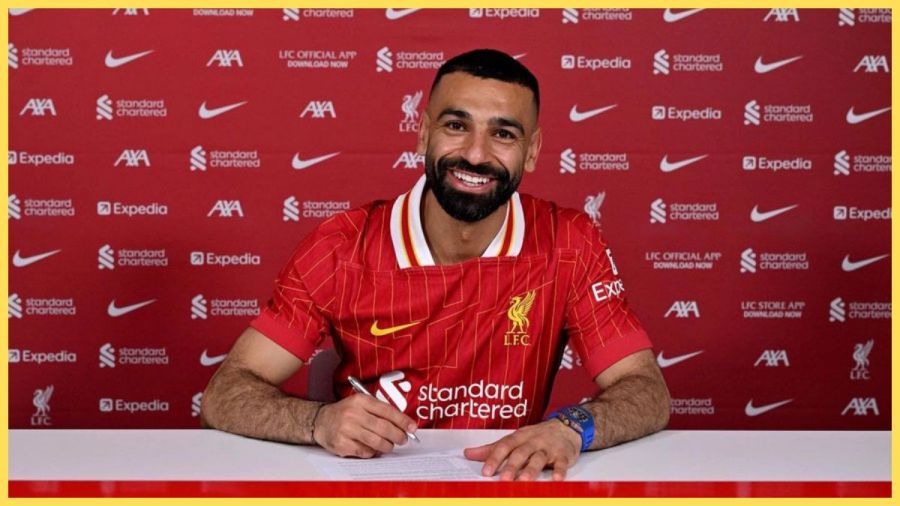 Salah admits why he nearly left Liverpool after title-winning season