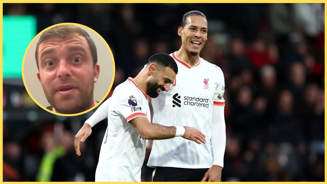 Romano: Liverpool want to get Salah and Van Dijk contracts sorted 'ASAP'