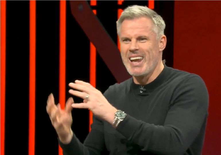 Carragher has been seriously impressed by LFC ace this season