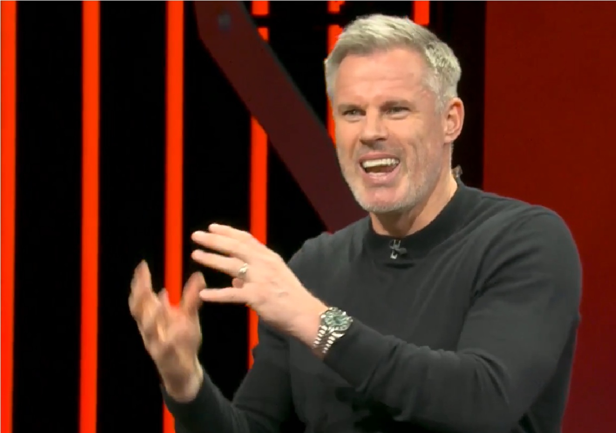 Carragher has been seriously impressed by LFC ace this season