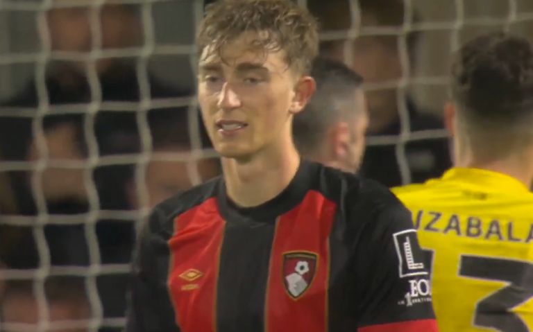 Sky Sports commentators wowed by Liverpool-linked 'gem' Dean Huijsen