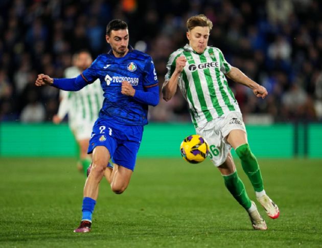 Report: Liverpool could vie with Arsenal to sign Jesus Rodriguez