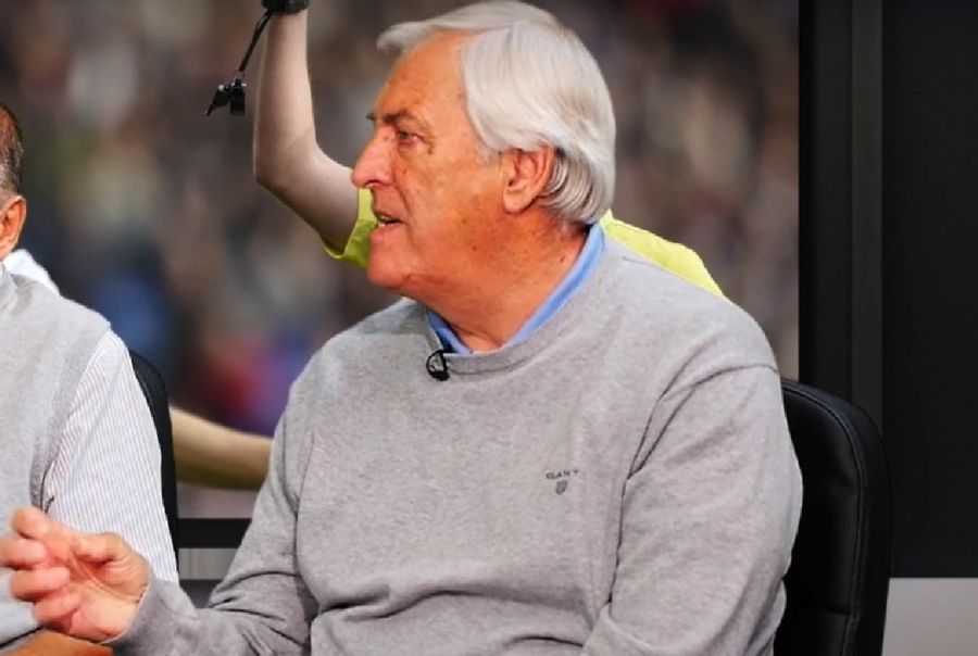 Keith Hackett reviews several incidents involving 'serial offender' Van ...