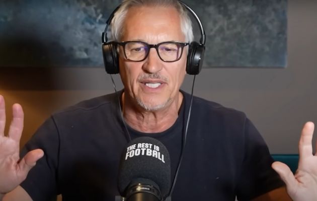 Gary Lineker defends Liverpool over long-running contract sagas