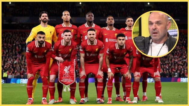 Danny Murphy would be 'amazed' if Nunez stays at Liverpool this summer