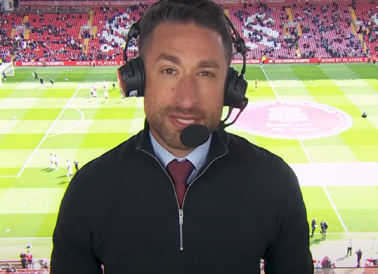 Ornstein: Liverpool will officially announce new Van Dijk contract 'soon'