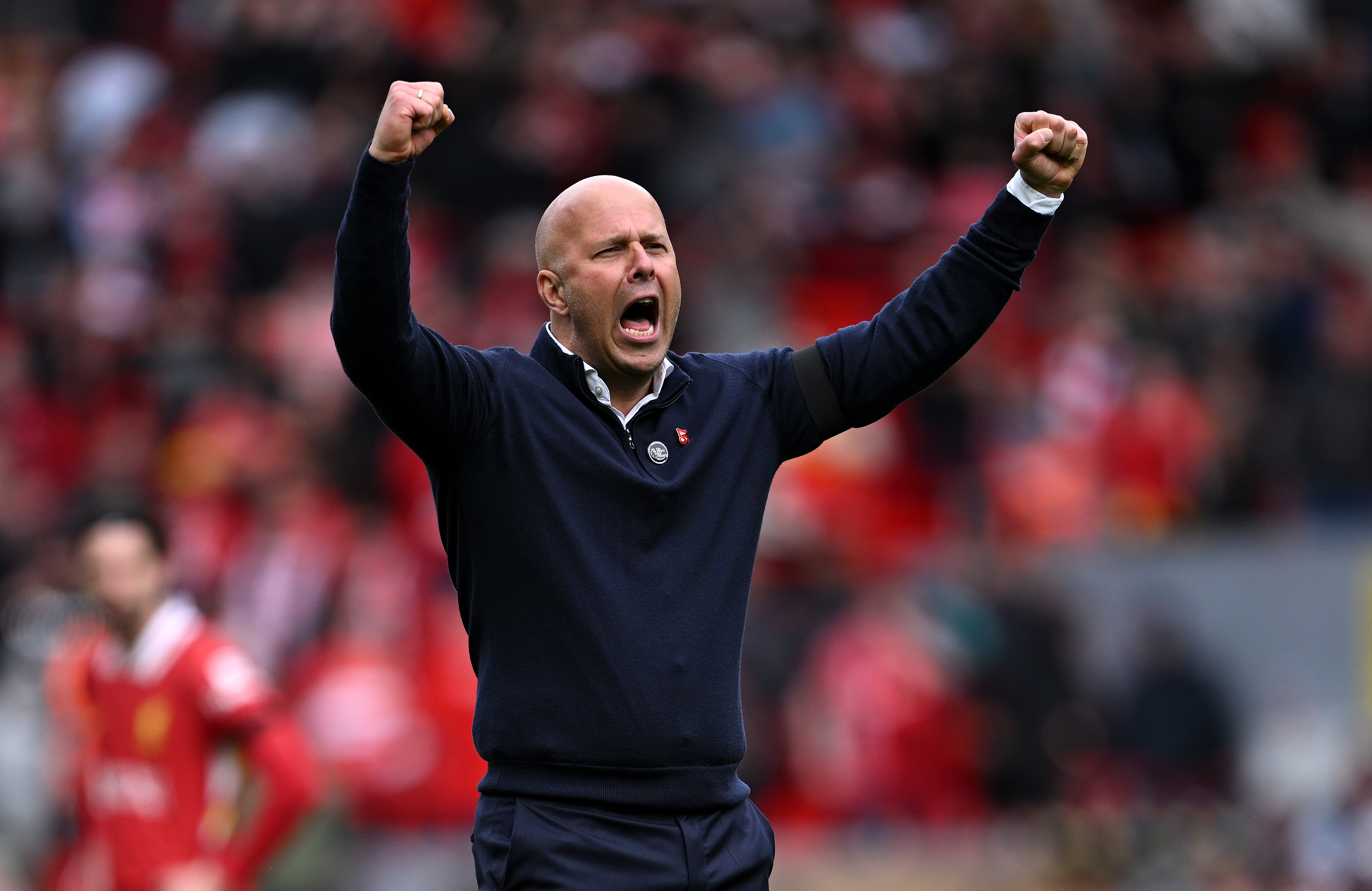 Arne Slot: I don't care how or when Liverpool win the Premier League