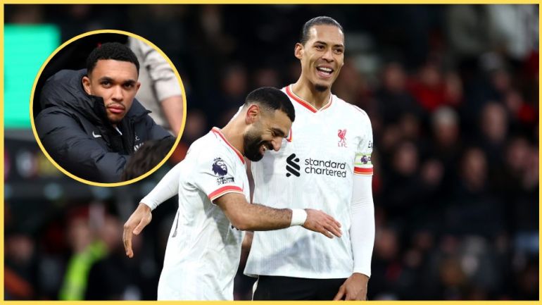 Maybe..' - Vinny O'Connor ponders potential Trent contract twist