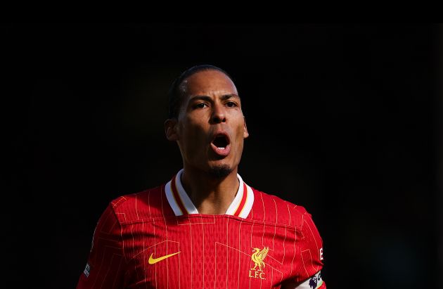 Romano: 'Official statement' incoming with new Van Dijk deal imminent