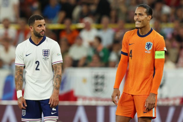 Ornstein: What's next for Trent as Salah & VVD contracts confirmed