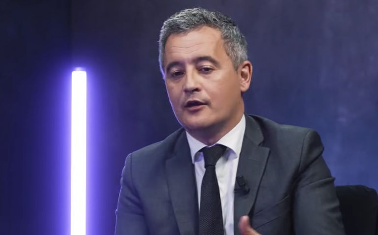 French minister apologises to Liverpool fans over UCL final chaos in Paris