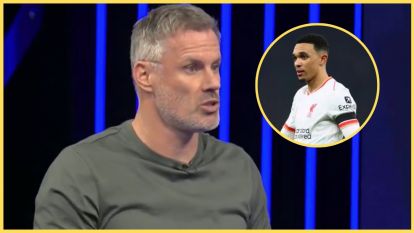 Carragher hits back at journalists' pontificating to Liverpool fans over Trent