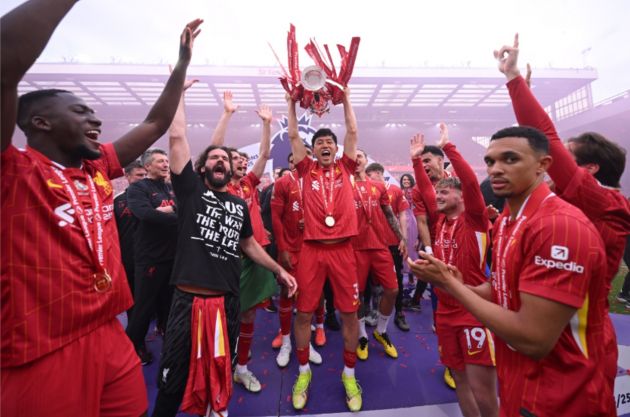 "I’m staying" - Wataru Endo reaffirms his full commitment to Liverpool