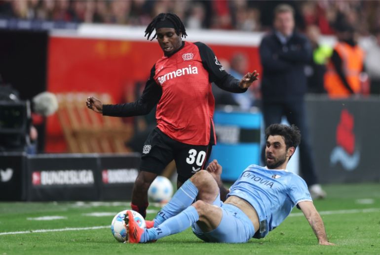 Romano: Liverpool now 'close' to finalising Jeremie Frimpong deal