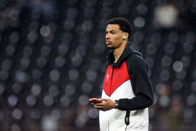 Christian Falk: Chelsea ahead of Liverpool in Hugo Ekitike transfer race