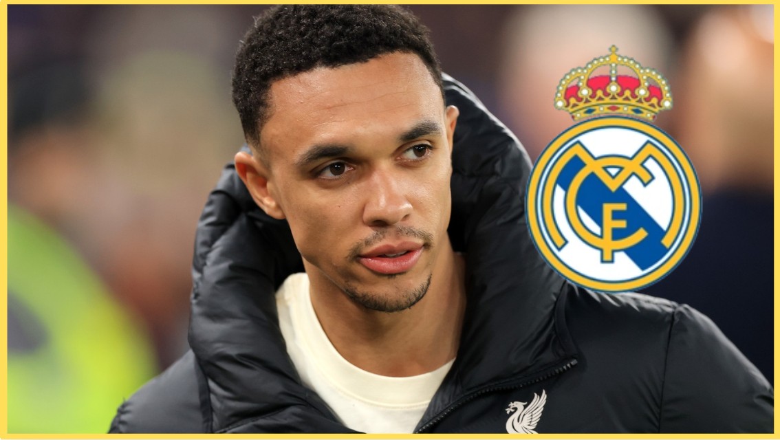 Real Madrid could announce Trent signing when LaLiga season ends