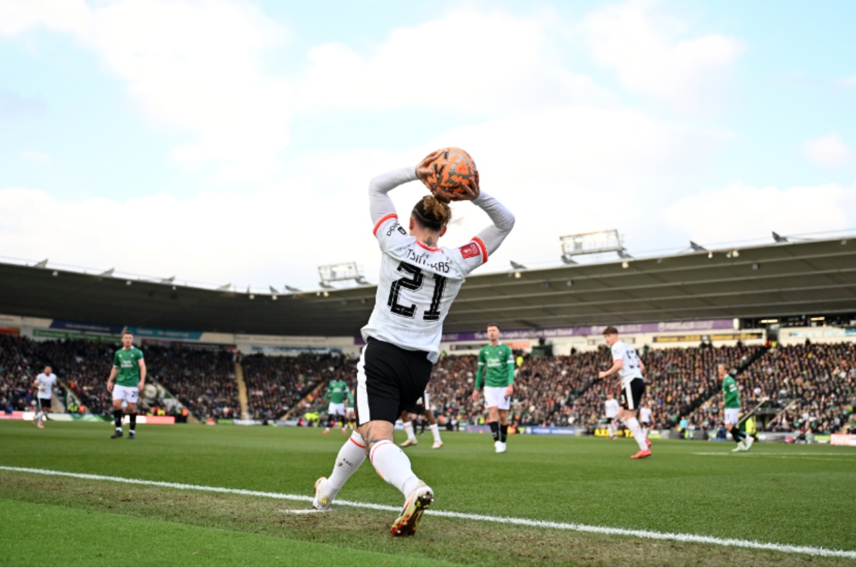 Sky reporter: Tsimikas 'expected to be moved on' by Liverpool this summer