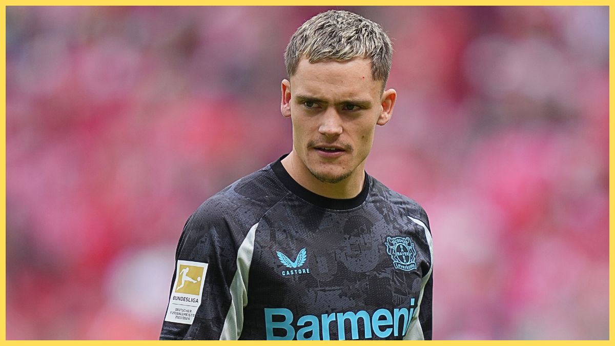 The unique reason why Florian Wirtz transfer to Liverpool is delayed