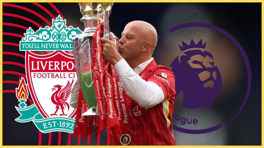 What is Liverpool's Premier League fixture list for the 2025/26 season?