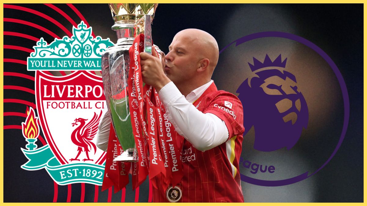 What is Liverpool's Premier League fixture list for the 2025/26 season?