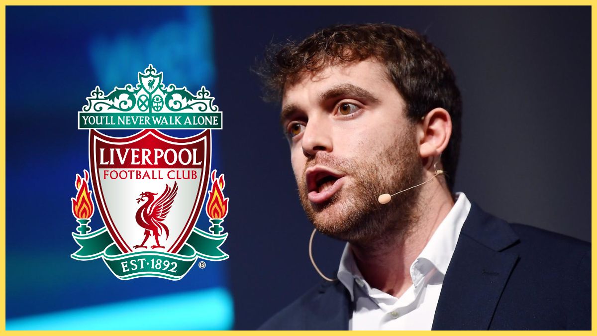 Fabrizio Romano drops definitive Dean Huijsen transfer news for Liverpool Fabrizio Romano drops definitive Dean Huijsen transfer news for Liverpool
